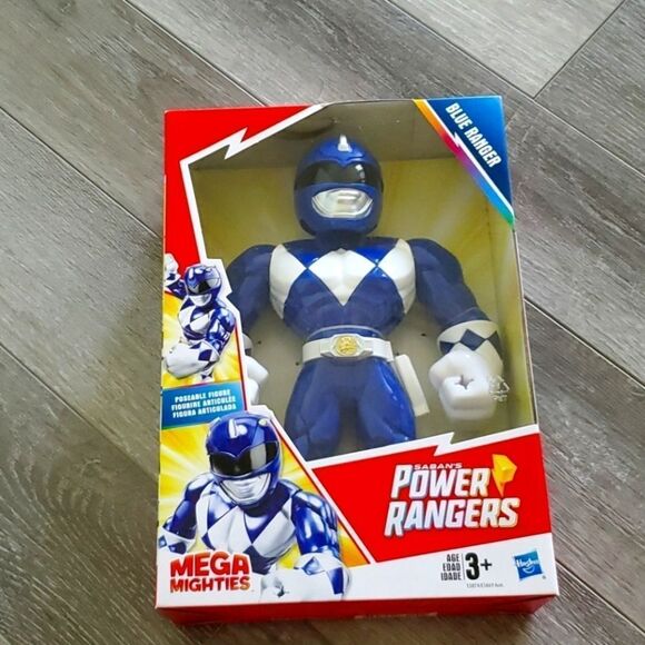 Hasbro | Toys | Playskool Heroes Megamighties Power Ranger | Poshmark